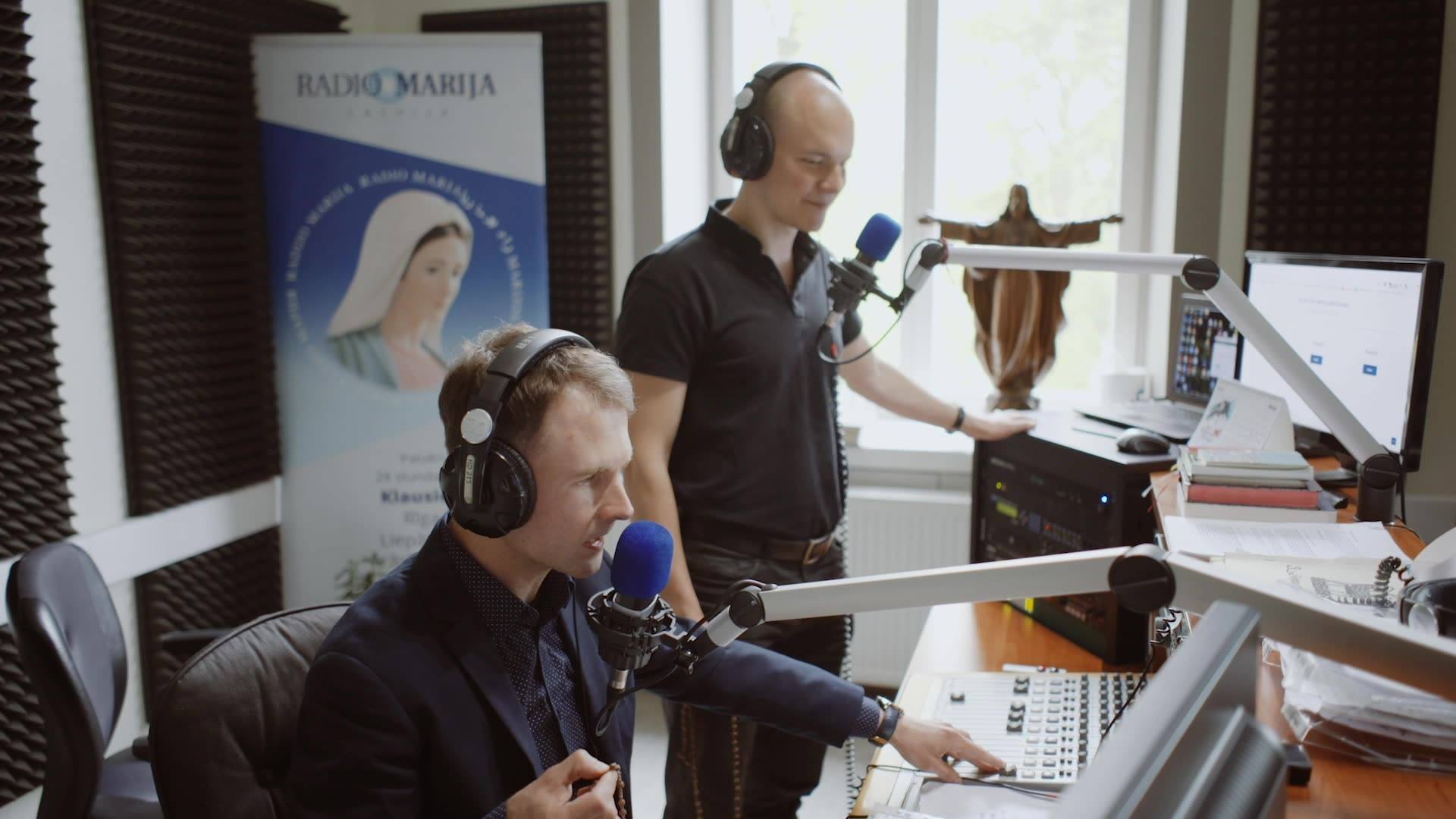 Radio Marija Latvija būs jauns direktors | TUVUMĀ.lv