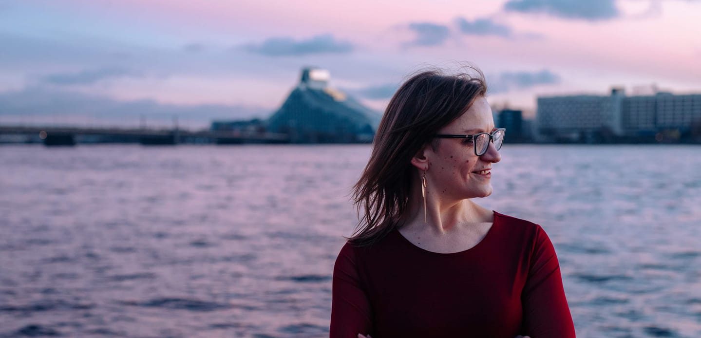 Gunta Ziemele: "Cieņa nenozīmē pieņemt visu, ko vēlas cilvēks'' | TUVUMĀ.lv