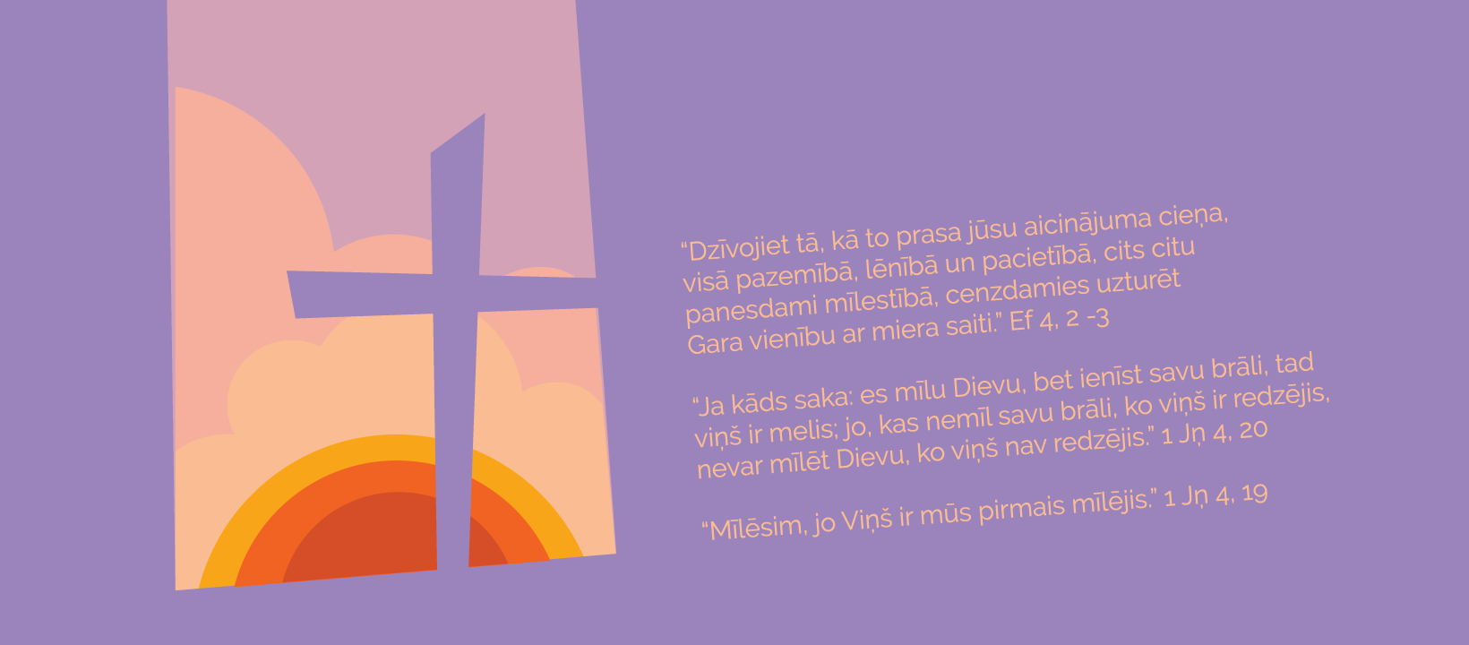 Lielajā piektdienā – ekumeniskais Krusta ceļš | TUVUMĀ.lv